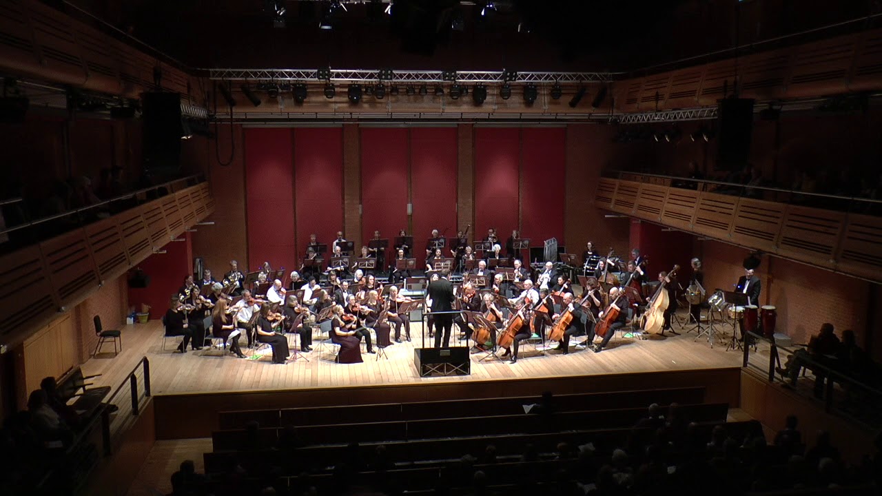 Sounds of Suffolk Suite by David Sims - YouTube