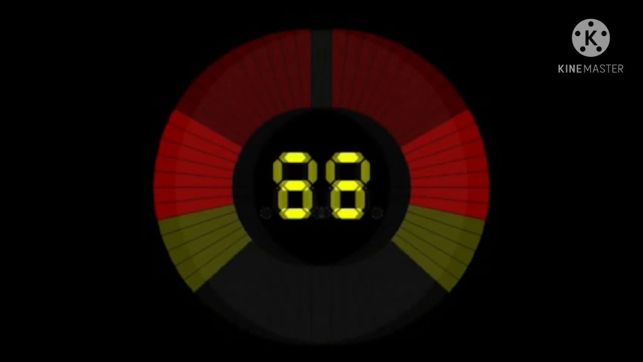 Jeopardy Countdown in Mirror and Other - YouTube