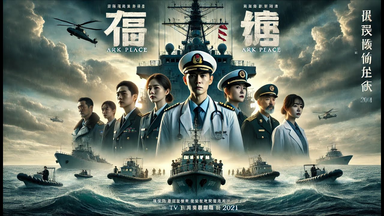 Ark Peace | HD | War Drama | Temporada 1 - Episódio 06 - YouTube