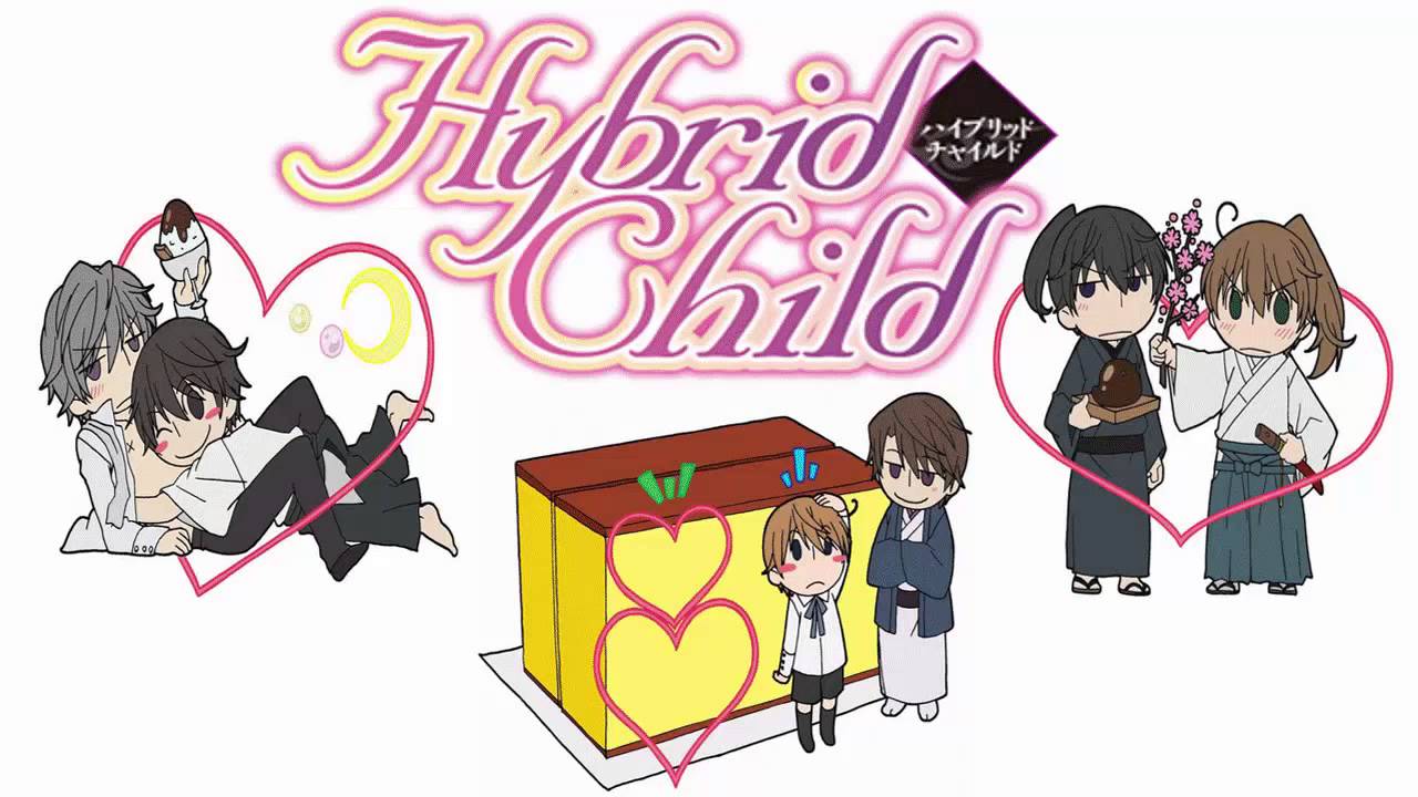 Hybrid Child OST - YouTube
