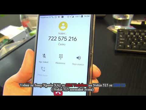 Problem Nokia 515 s Vodafone SIM