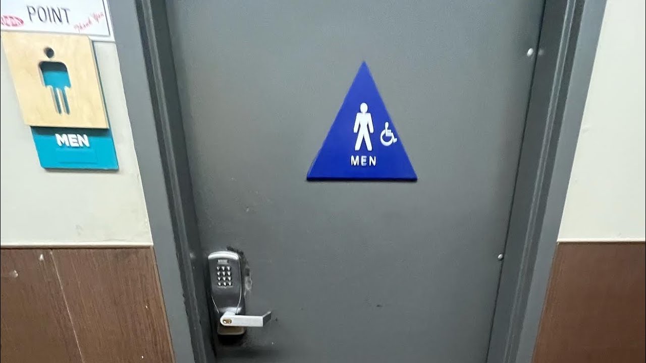 1,333. Ralphs Men’s Restroom - YouTube