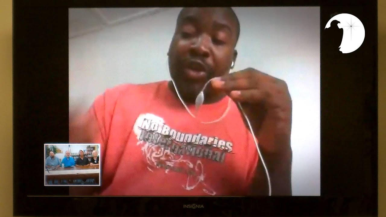 Andrew Sesay in Sierra Leone Victory by Jesus Over Ebola and Wrecked ...