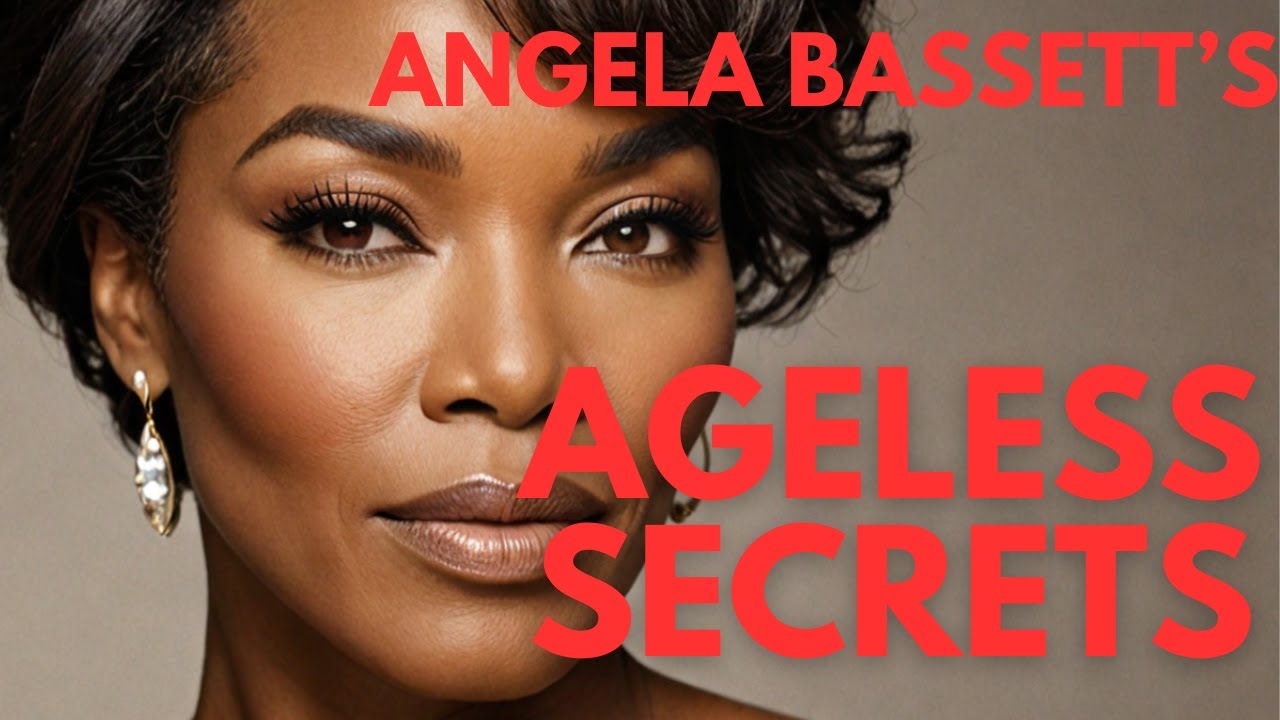 Angela Bassett's 66-Year-Old Body Looks 21 Because of These 9 ...