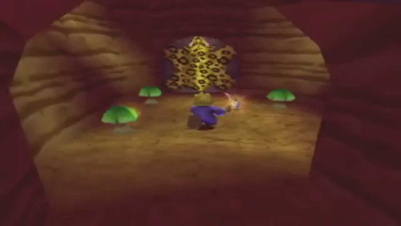 40 Winks [PS1] - (Walkthrough) - Part 18: Stony Bony Valley (Ruff ...