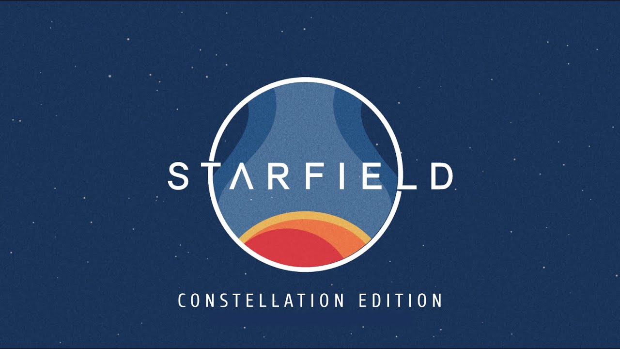 Starfield Constellation Edition Unboxing | PC | Steam - YouTube