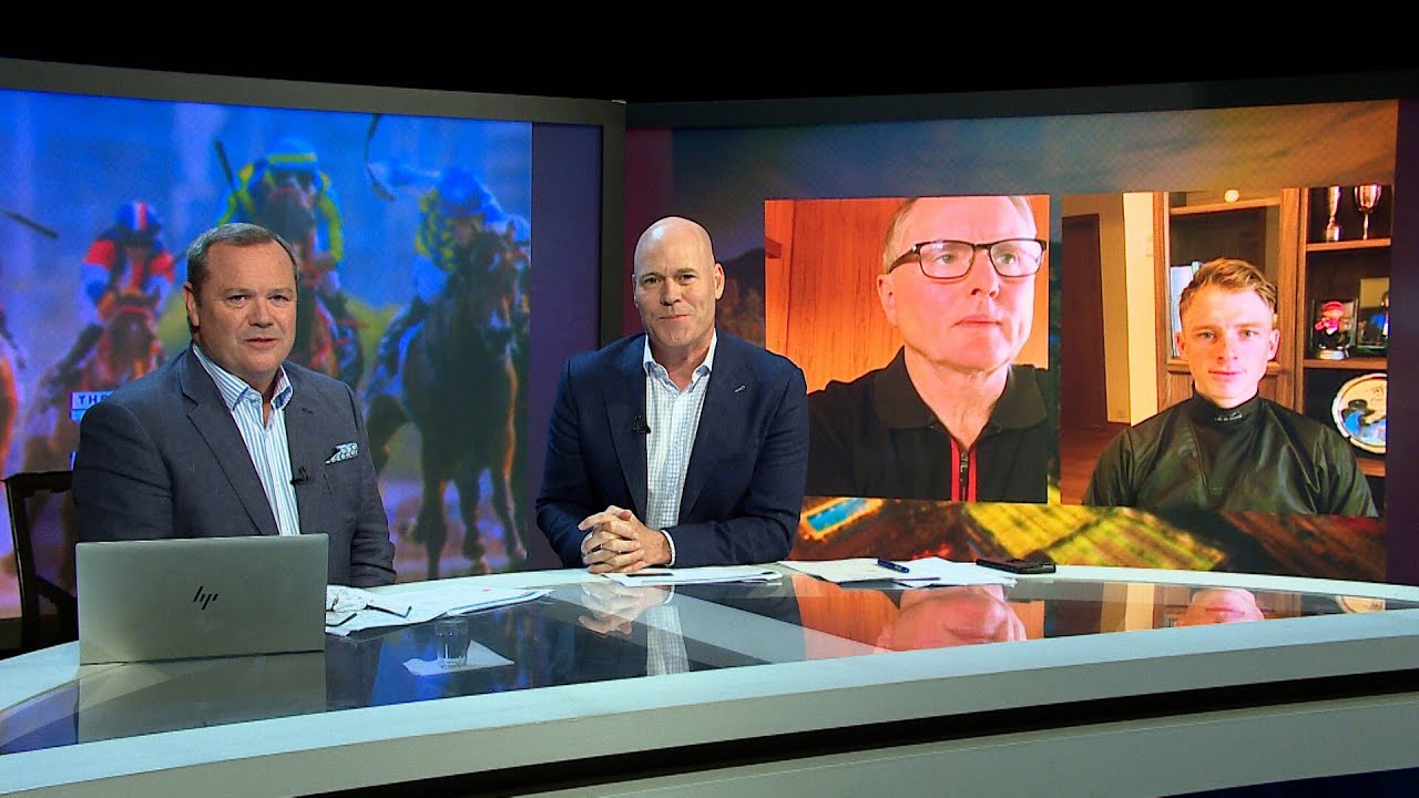 The team analyse the Jockey Club trials and Star Lyle Hewitson chats ...