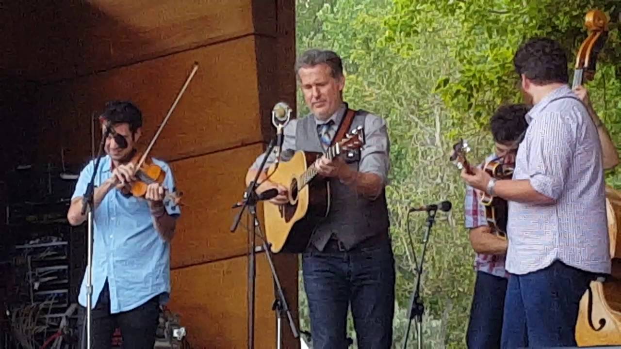 Bryan Sutton Band At Rockygrass 2016 - YouTube