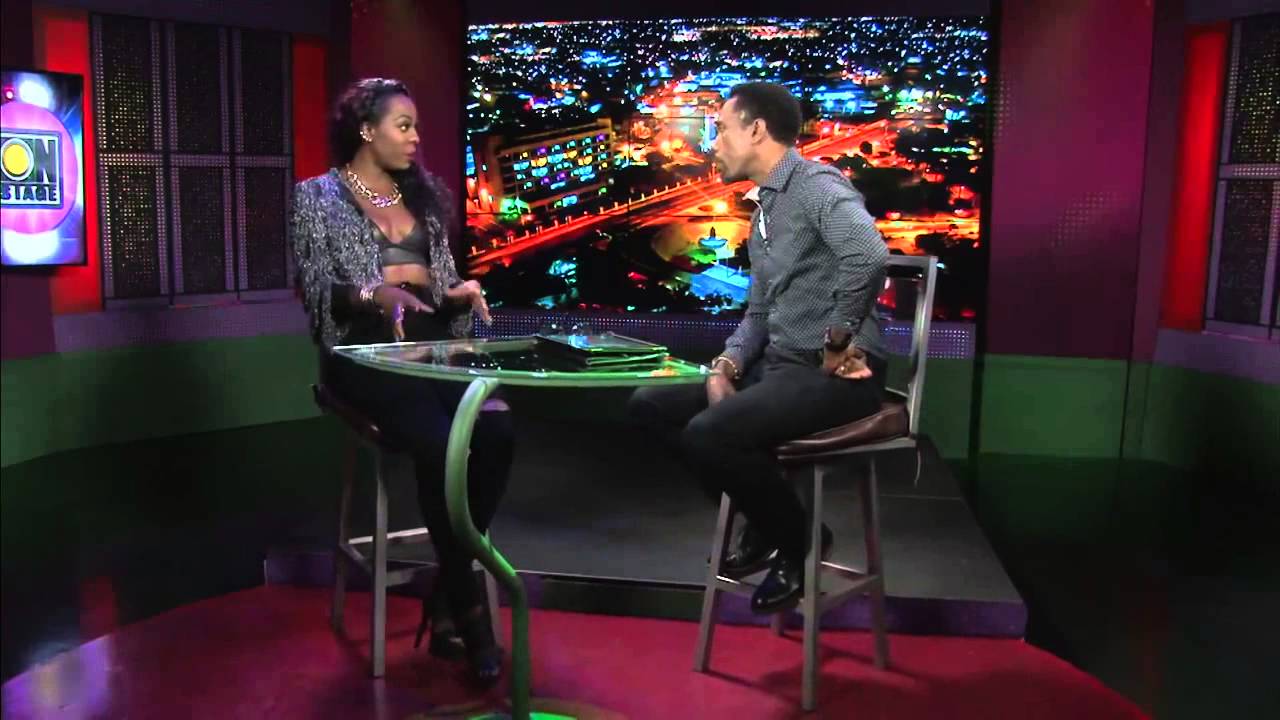 J CAPRI ( ONSTAGE INTERVIEW ) A Peculiar Jamaican Success Story - YouTube