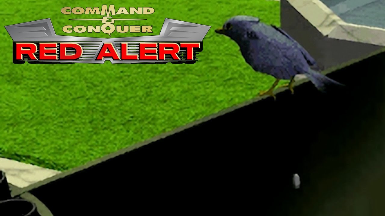 C&C RED ALERT 1 REMASTERED - Allied Mission 10B EVIDENCE on Hard - YouTube