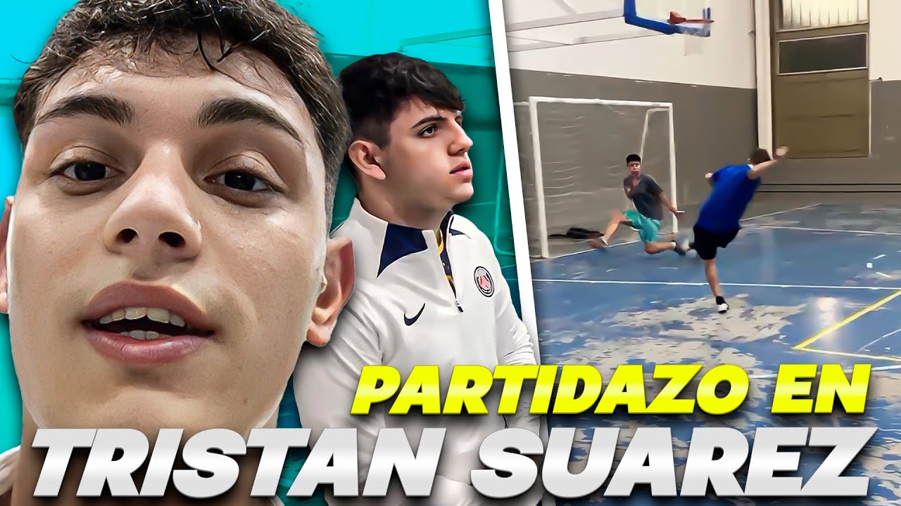 PARTIDO POR 30 LUCAS!! ¿LO DAMOS VUELTA? // PARTIDAZO EN TRISTAN SUAREZ ...