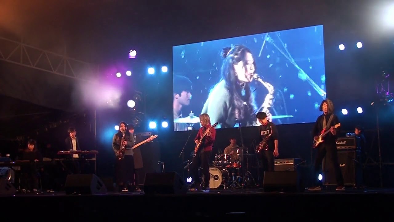 HISTORY / T-SQUARE (cover) - YouTube