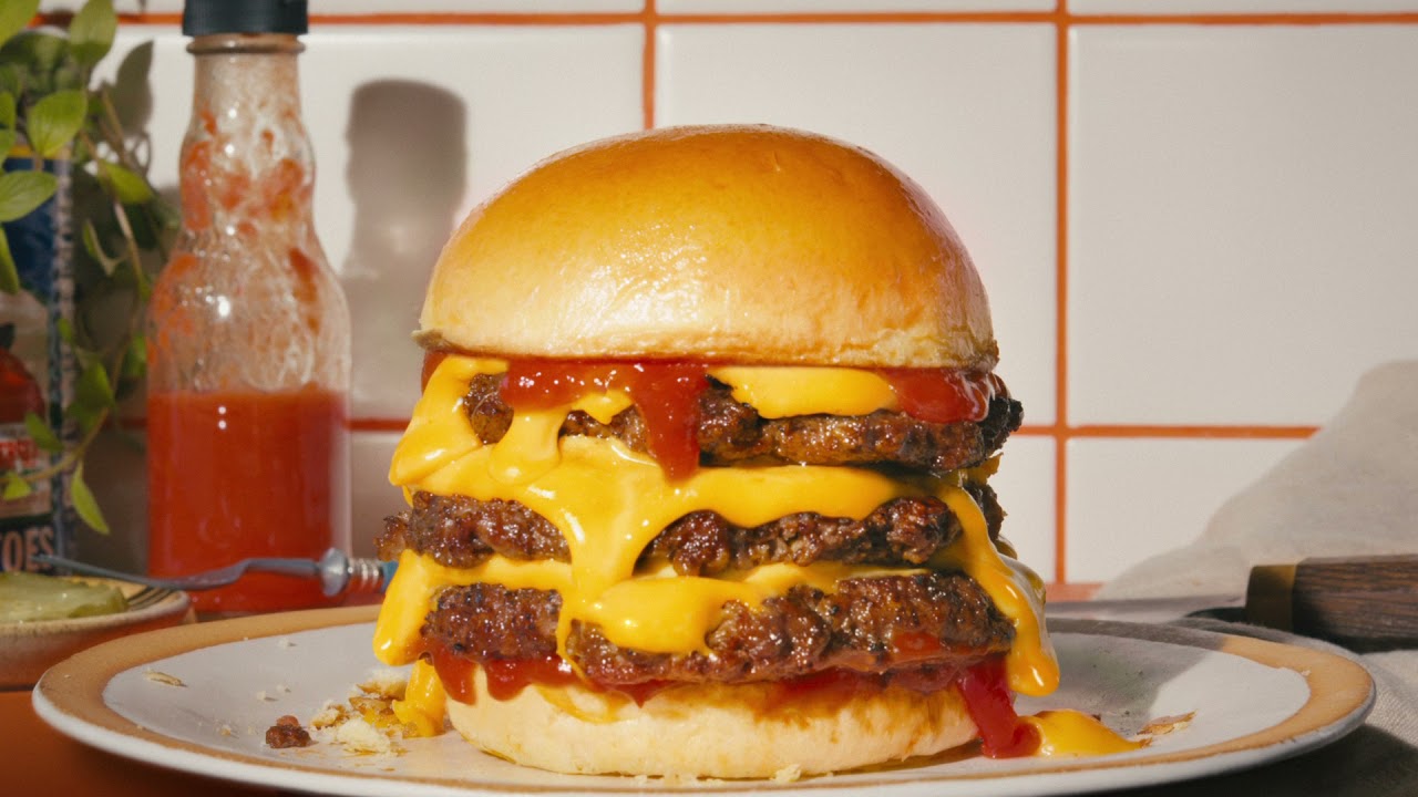 Impossible Meat Commercial 300% - YouTube