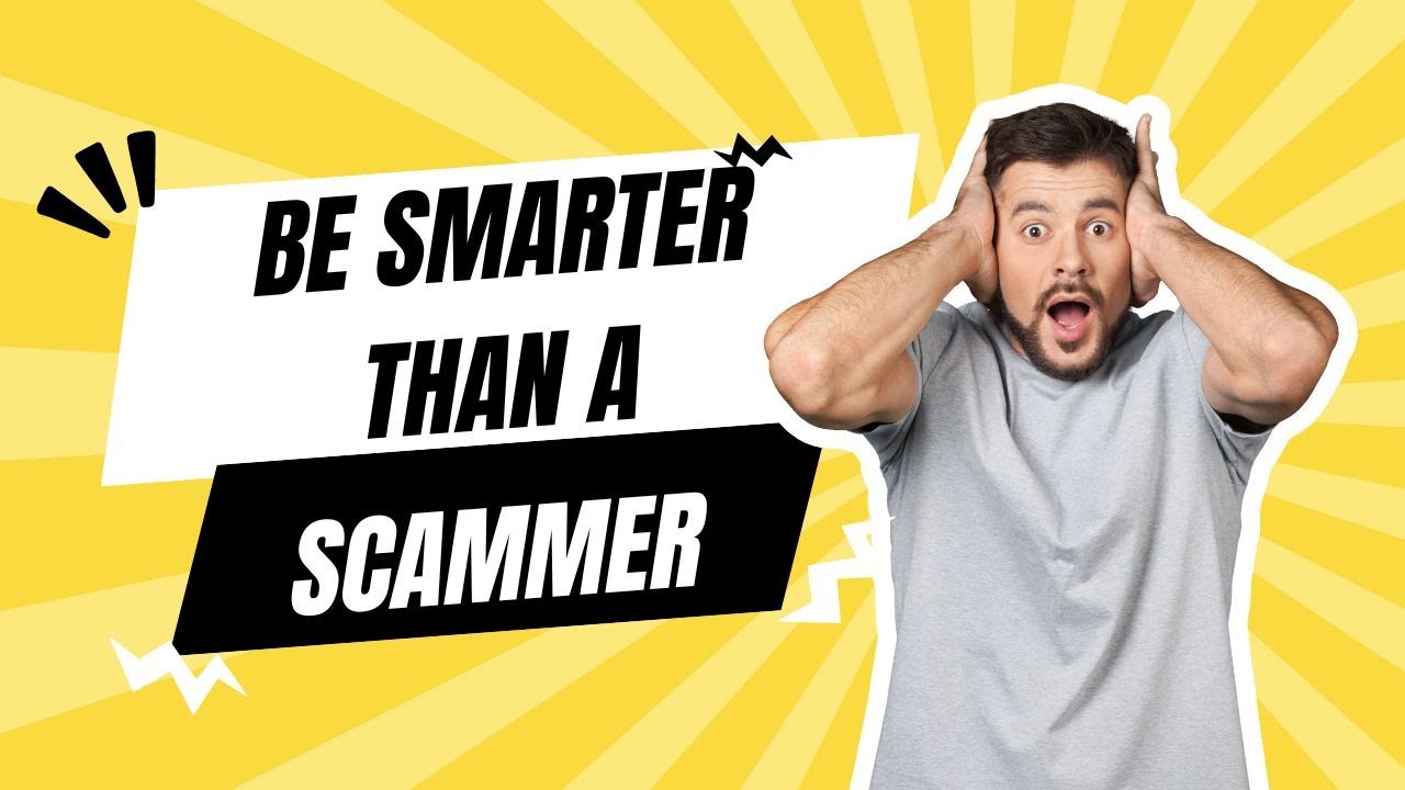 Stay Safe on Telegram Detect Scammers - YouTube
