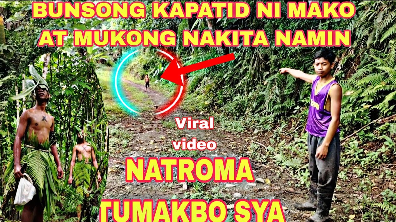PART #383 SA WAKAS NAKITA NAMIN ANG KAPATID NILA MAKO AT MUKONG #viralvideo - YouTube