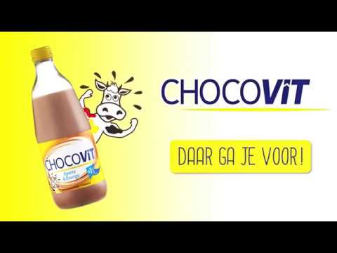 CHOCOVIT - Daar ga je voor! - YouTube