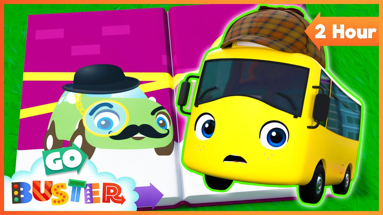 🦷 How To Solve The Wobbly Tooth Mystery 🦷 | Go Learn With Buster ...