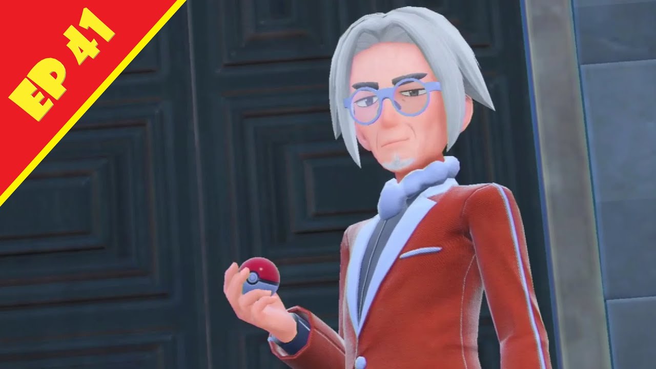 Pokémon Ecarlate épisode 41 : Clove? Clavel ? Cassiopée? - YouTube