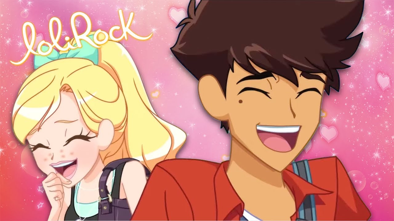 LoliRock | Season 1, Episode 13-14 | Back to Back FULL EPISODES - YouTube