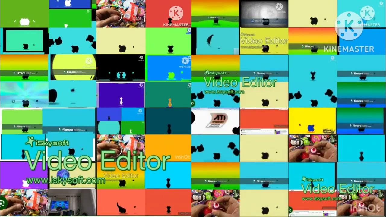 64 The Turbo Best Animation Logos V10 - YouTube