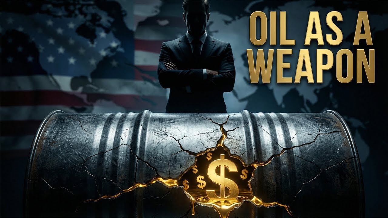 How America Turned Oil Into a Weapon — The Petrodollar Story. - YouTube