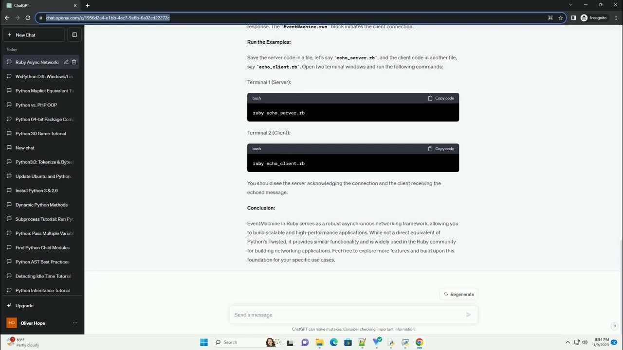 Does Ruby have an equivalent of Python s twisted framework as a networking abstraction layer ...