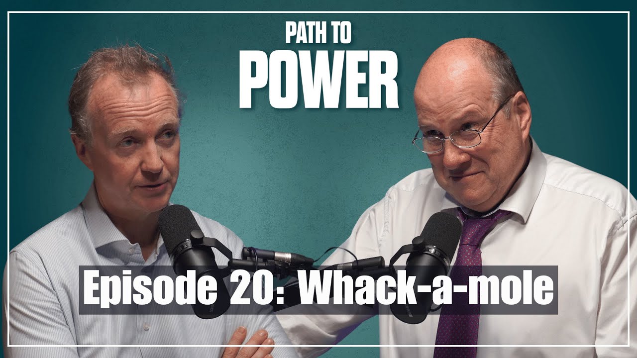 Path to Power Episode 20 | Whack-a-mole - YouTube