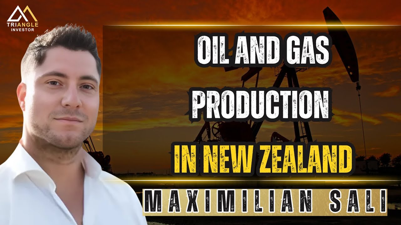 Oil and gas production in New Zealand - Monumental Energy (TSX.V:MNRG ...
