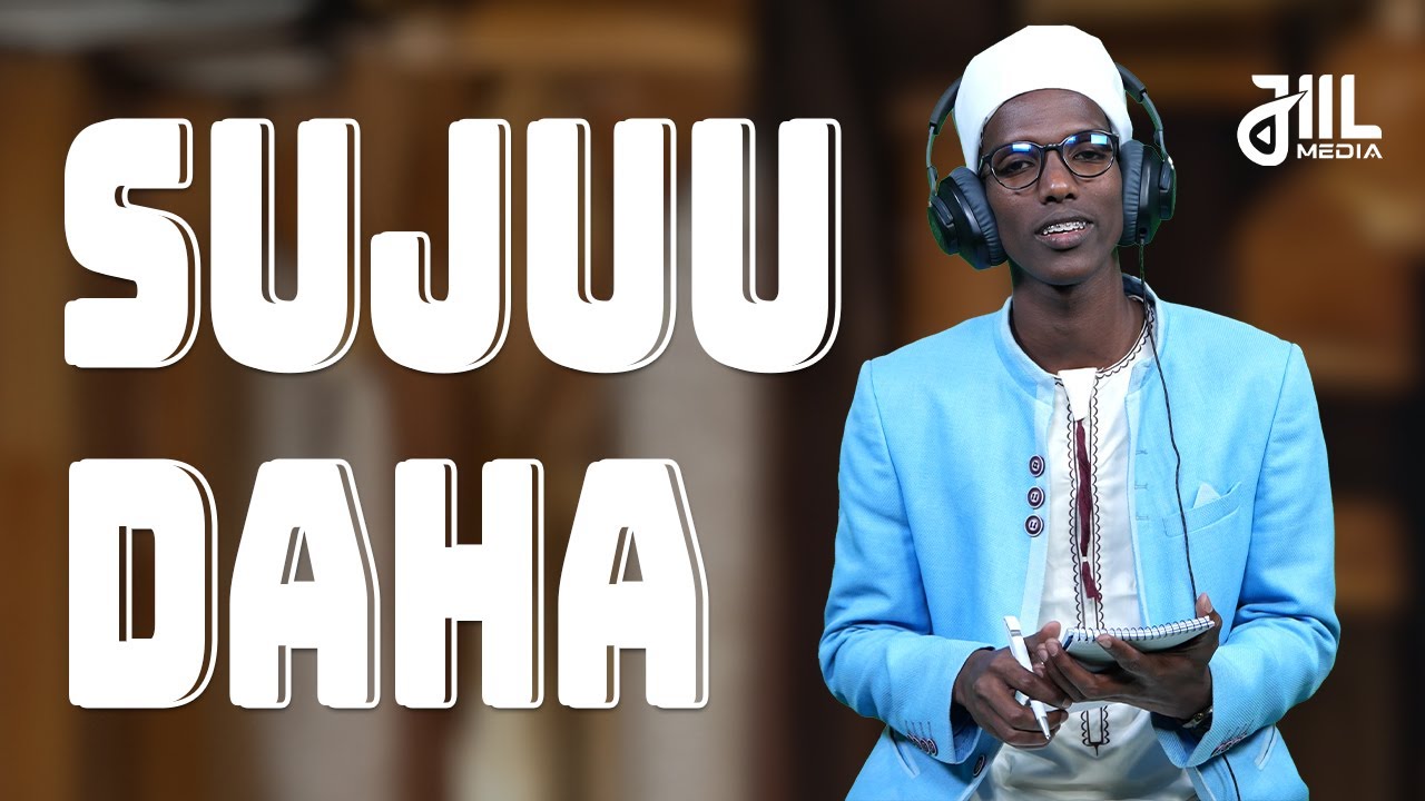 Wax ka ogoow Sujuudaha iyo ducooyinka la aqristo.@jiilmedia - YouTube