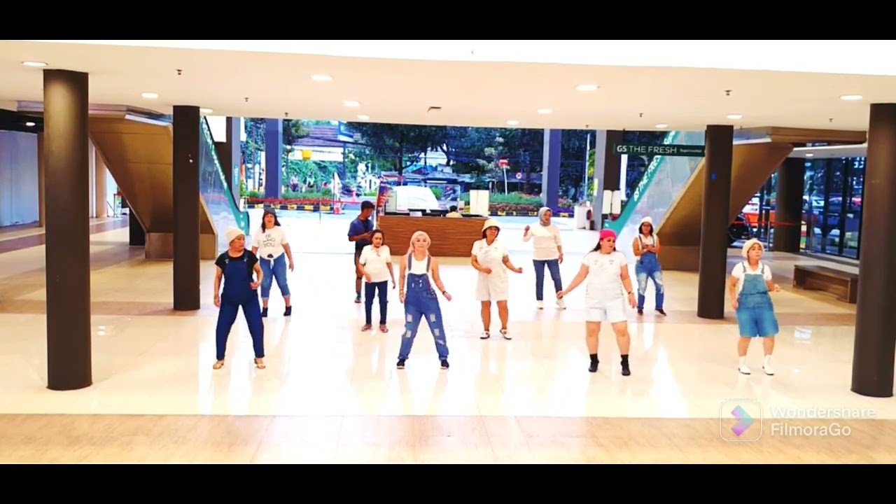 Cantinero De Cuba - Line Dance Choreographer:Anthony Kusanagi (INA ...