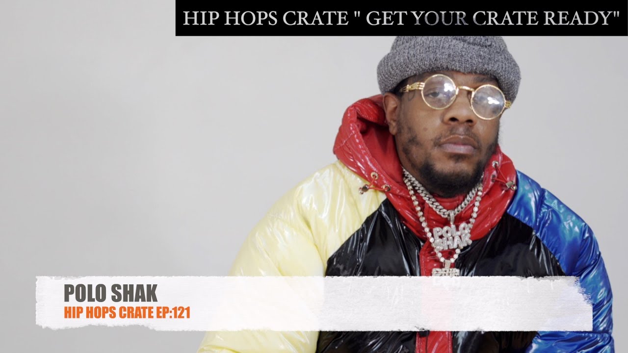 POLO SHAK EP:121 talks about his music , Rick Ross and white bottle ...