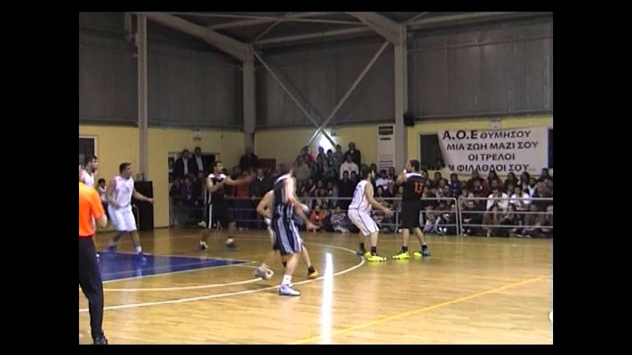 Α.Ο.ΕΡΜΙΟΝΗΣ-Α.Ο.ΚΡΑΝΙΔΙΟΥ Α ΔΕΚΑΛΕΠΤΟ 11-15 - YouTube