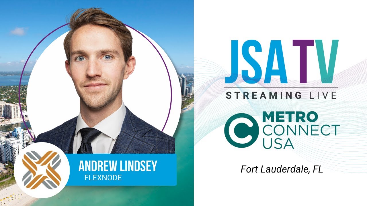 Flexnode's Andrew Lindsey: The Growing Demands of AI + the Rapid ...