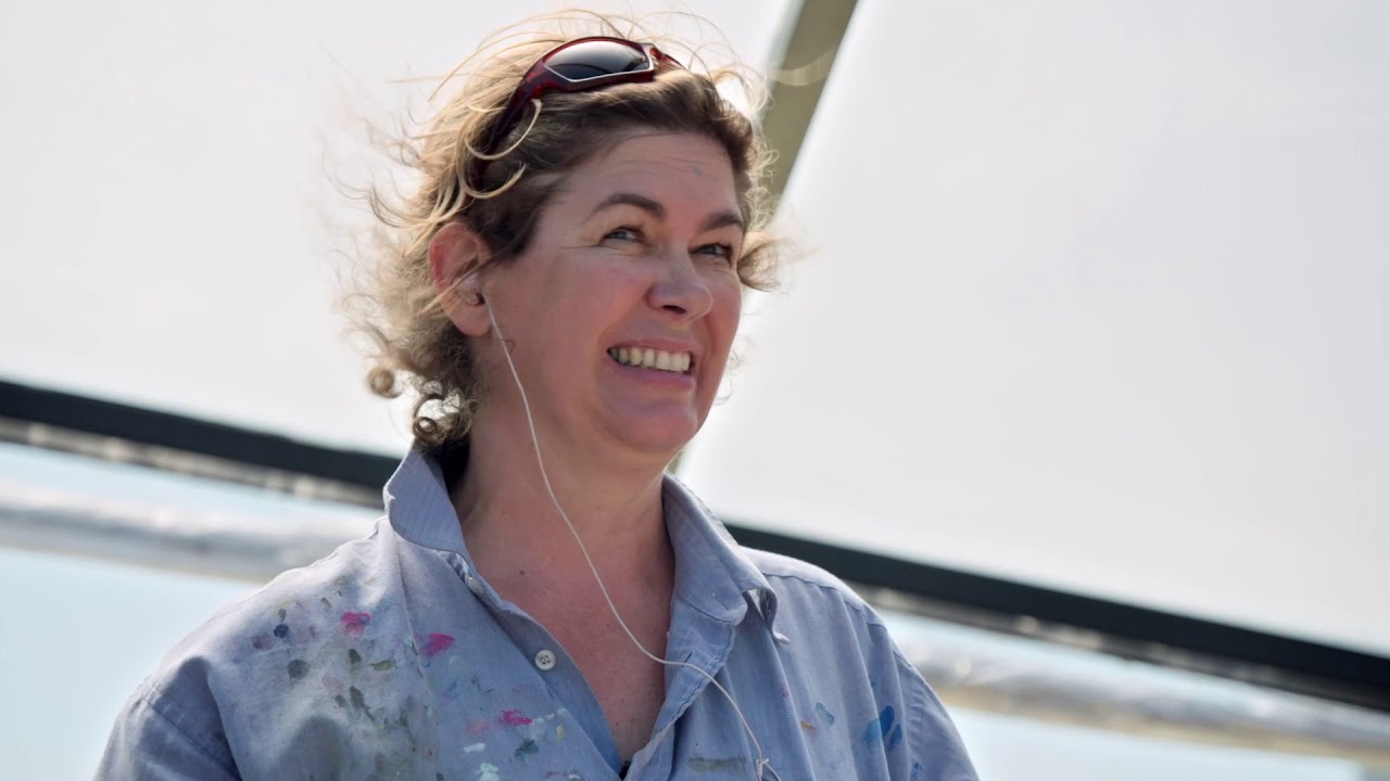 JEN GASH SHOW REEL - YouTube