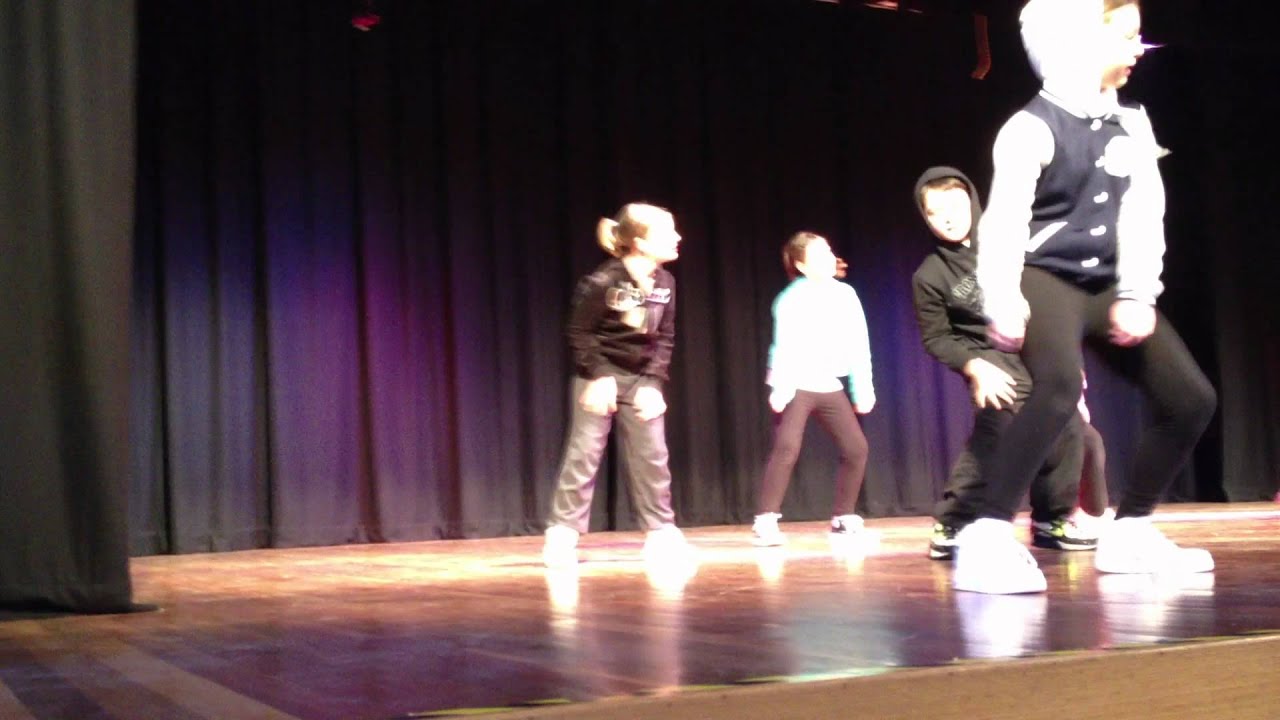 LKM Dance Studio Concert 2012 - YouTube
