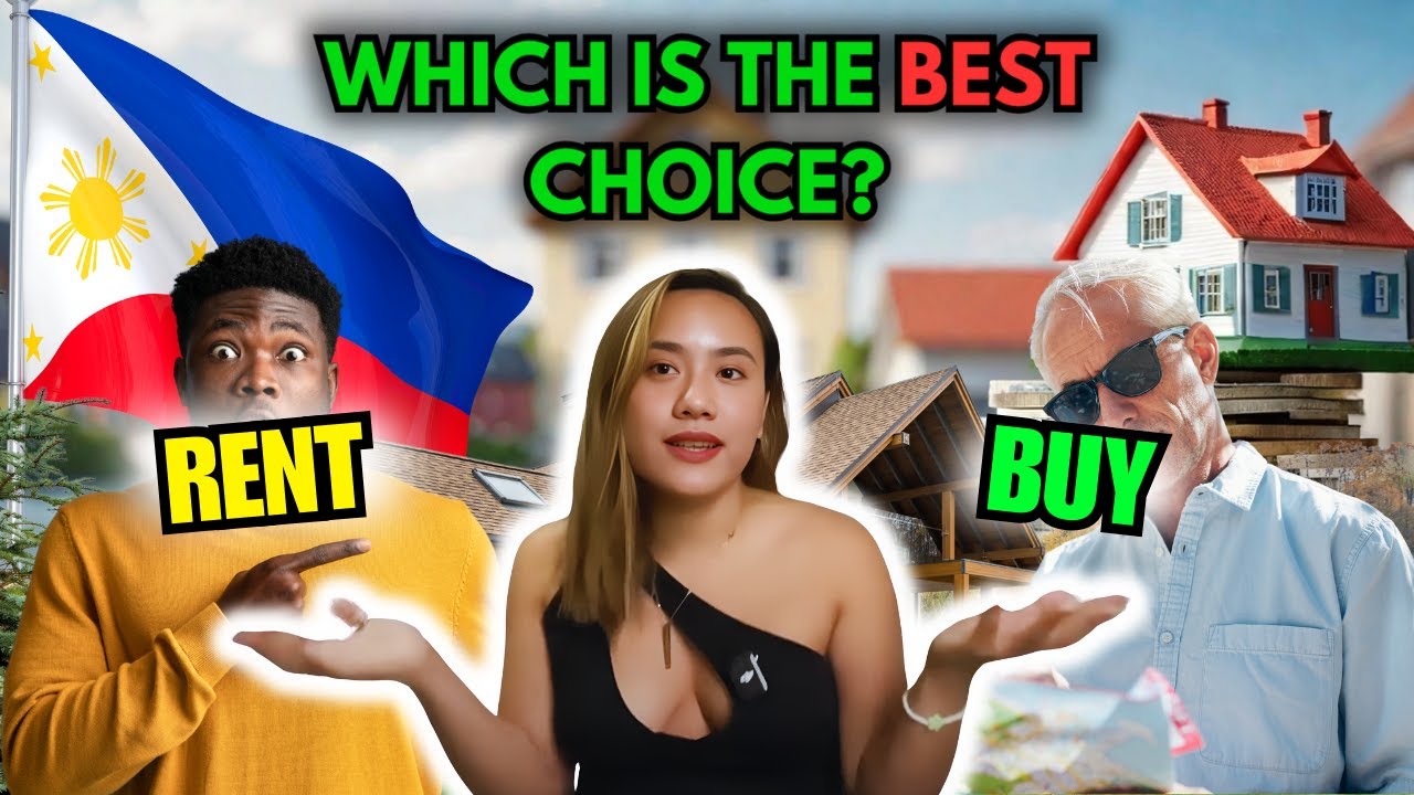 To RENT or BUY a PROPERTY in the PHILIPPINES - (This is the BEST choice ...