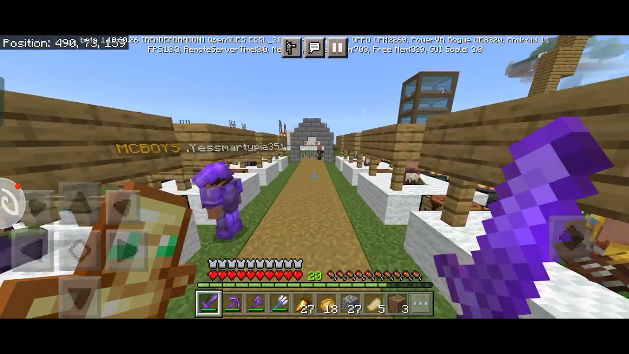fata fat join Koro Minecraft smp all versions 🤗🤗 - YouTube