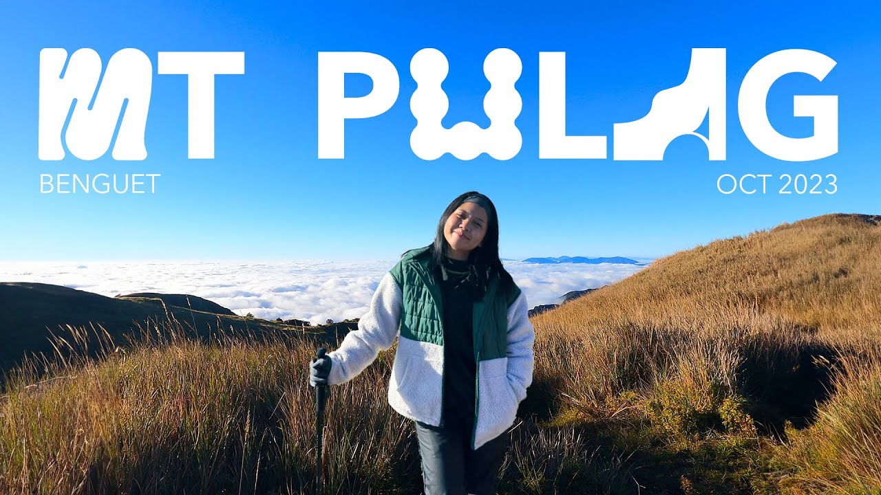🥾 hiking mt. pulag | denr orientation, homestay, pulag experience - YouTube