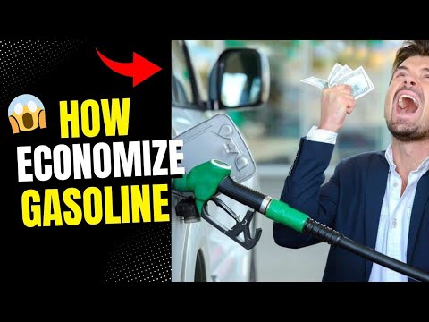 How to Save Gasoline: The Ultimate Guide to Fuel Efficiency - YouTube
