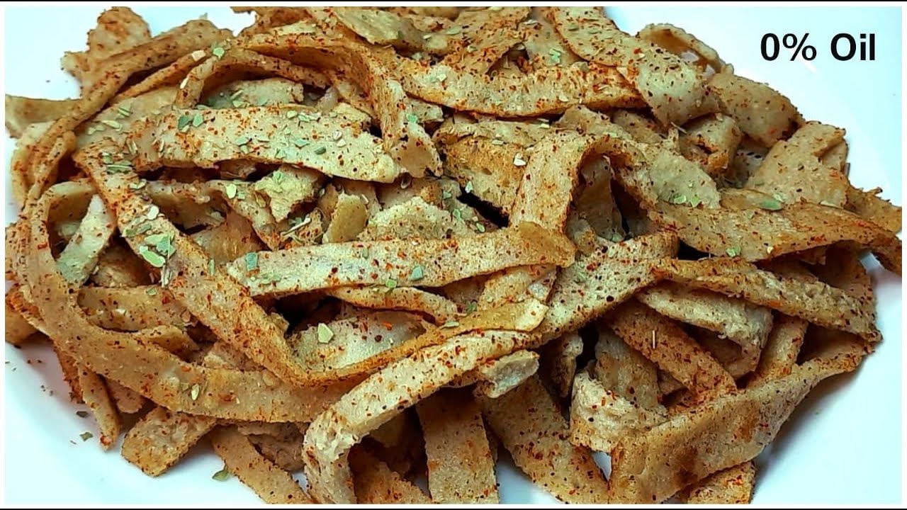 Without Oil snacks | Oil Free Recipe | Easy and quick recipes for ...