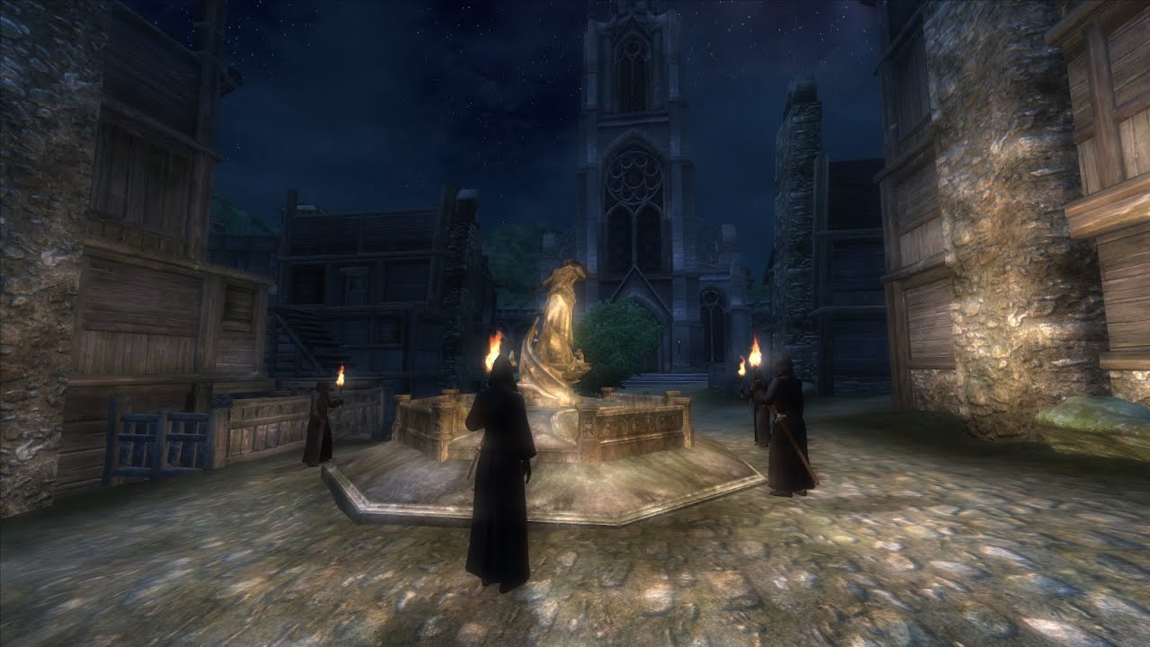 Oblivion: (The Adventures of magic Fister) The Dread father's Wrath ...