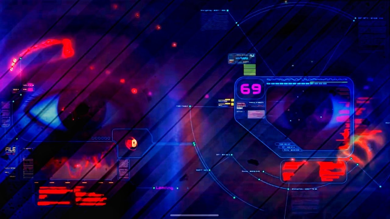 CREATIVE FUTURISTIC INTRO OF FIONEX WAVE . - YouTube