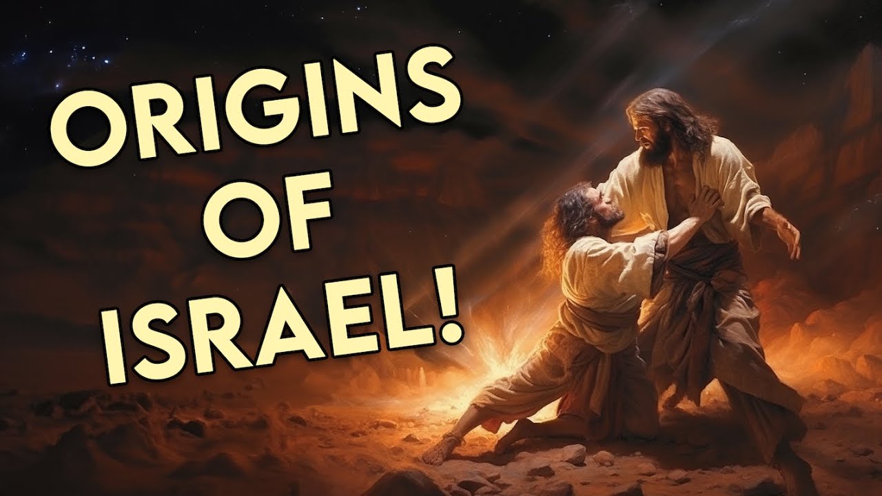 When Did Jacob Become Israel? - YouTube