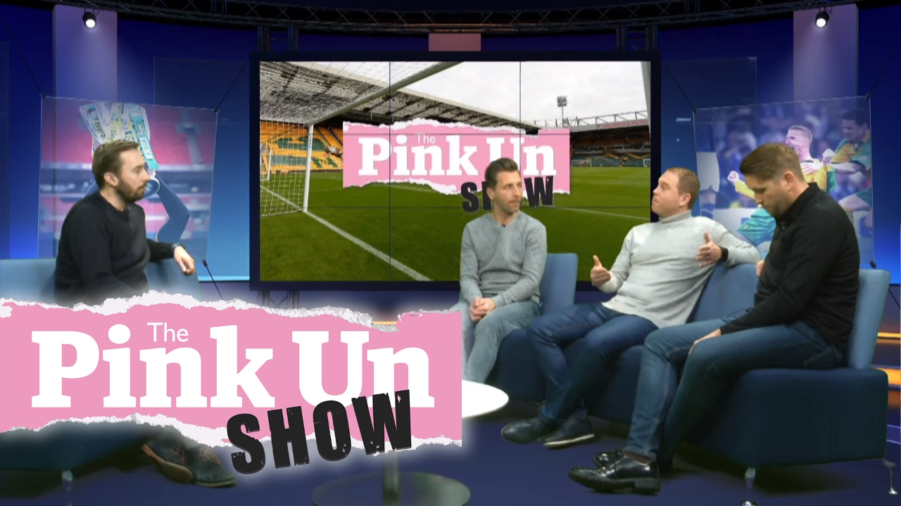 The Pink Un Show LIVE - 8th February 2017 - YouTube