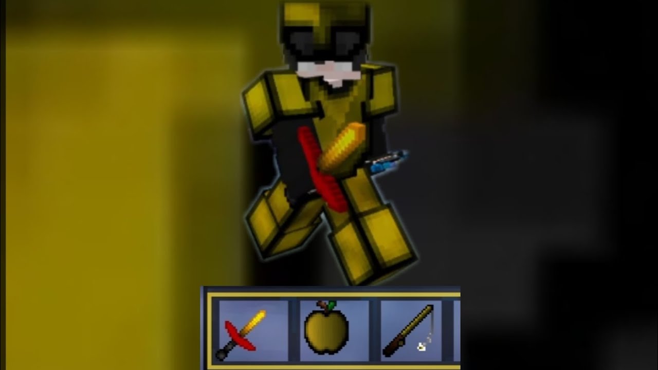 The BEST yellow Texture Pack(Prokubik 1k release) - YouTube