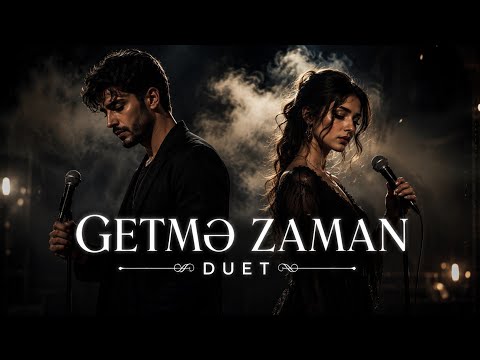 Getmə Zaman Ruhumun Sesi yeni mahnı 2026 ai cover