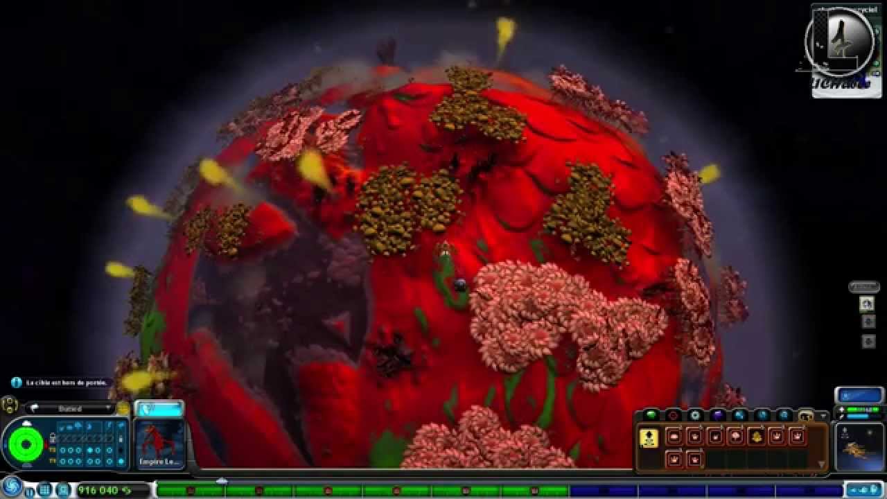 Let's Play : Spore Moddé [AG/Dark Injection] [HD-FR] Ep.20 "L'empire s ...