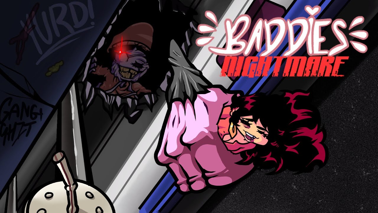 Baddies: Nightmare - Nightmare Song - Friday Night Funkin (Fnf mod ...