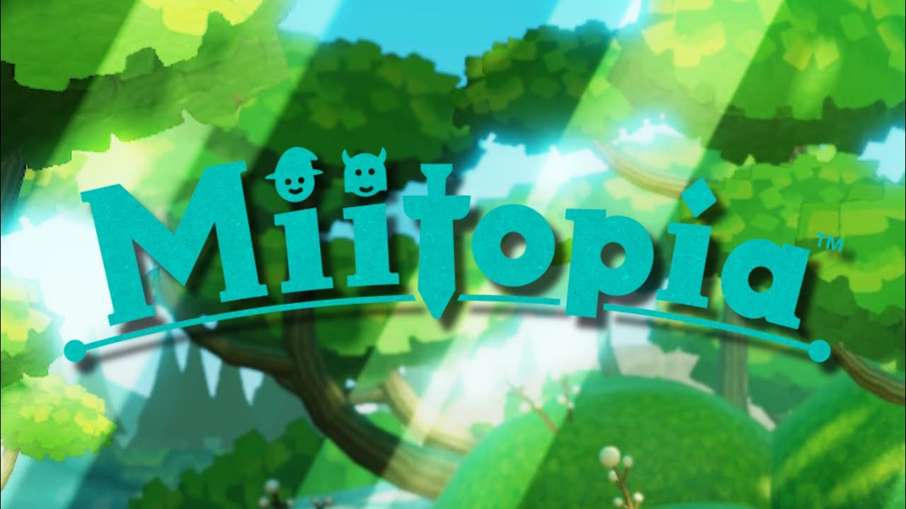 Miitopia Relaxing and Upbeat Music Compilation - YouTube