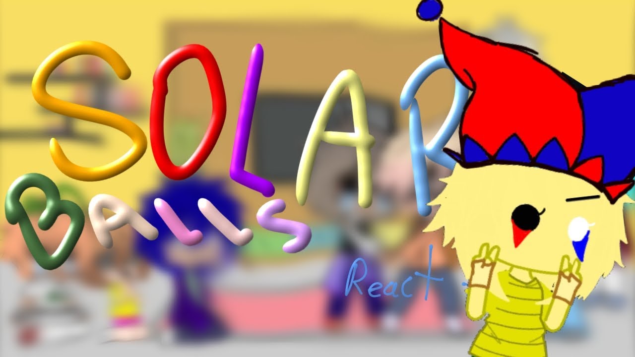 Solarballs React To Wip ★mina★ Youtube 9334